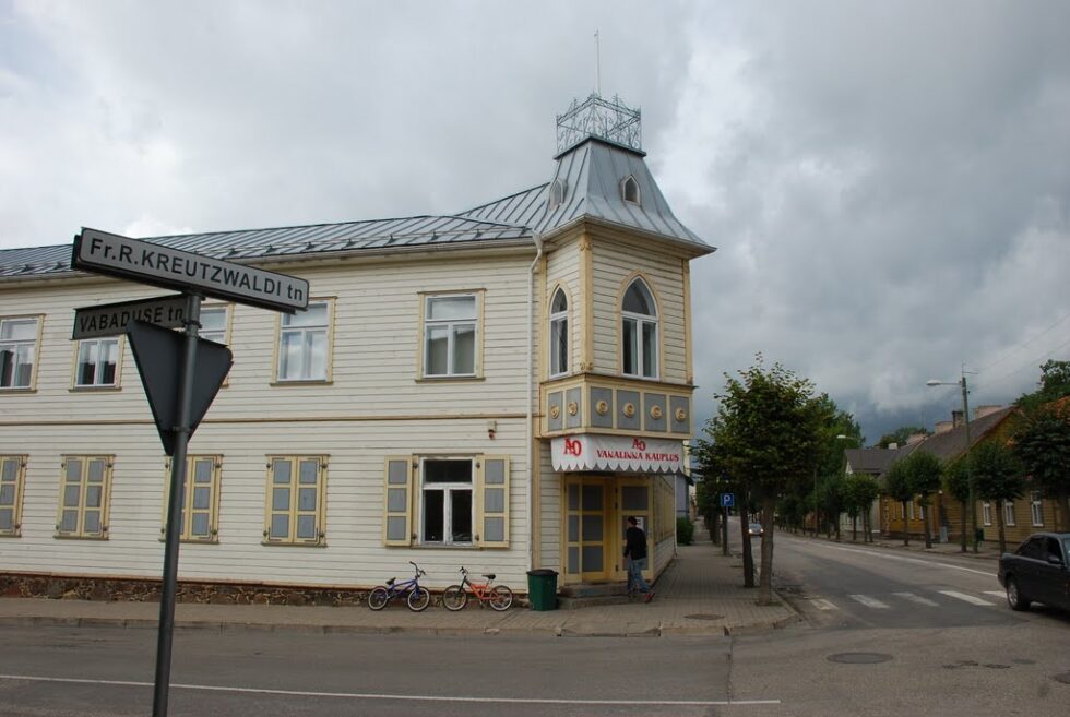 Friedrich Reinhold Kreutzwald - Eesti Kirjanike Muuseumide Ühing