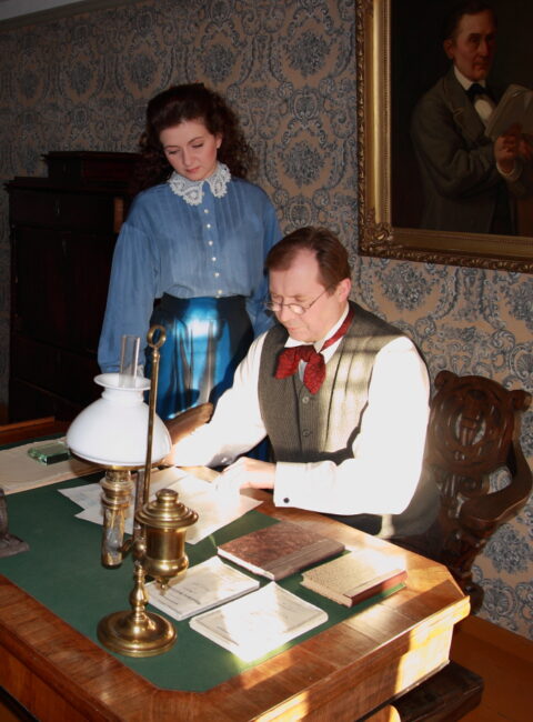 Friedrich Reinhold Kreutzwald - Eesti Kirjanike Muuseumide Ühing